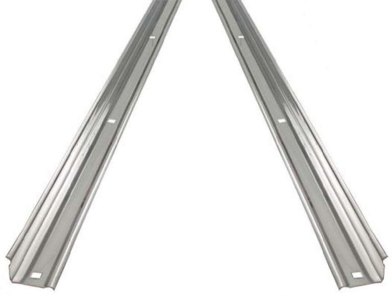 Ford | Angle Strips 1951 – 1972 Stepside (Shortbed ONLY)